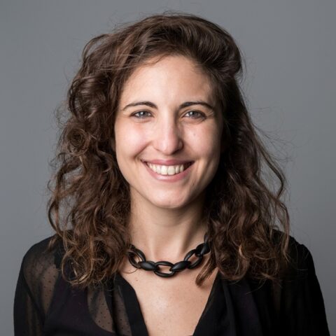 Anabella Museri on Omega