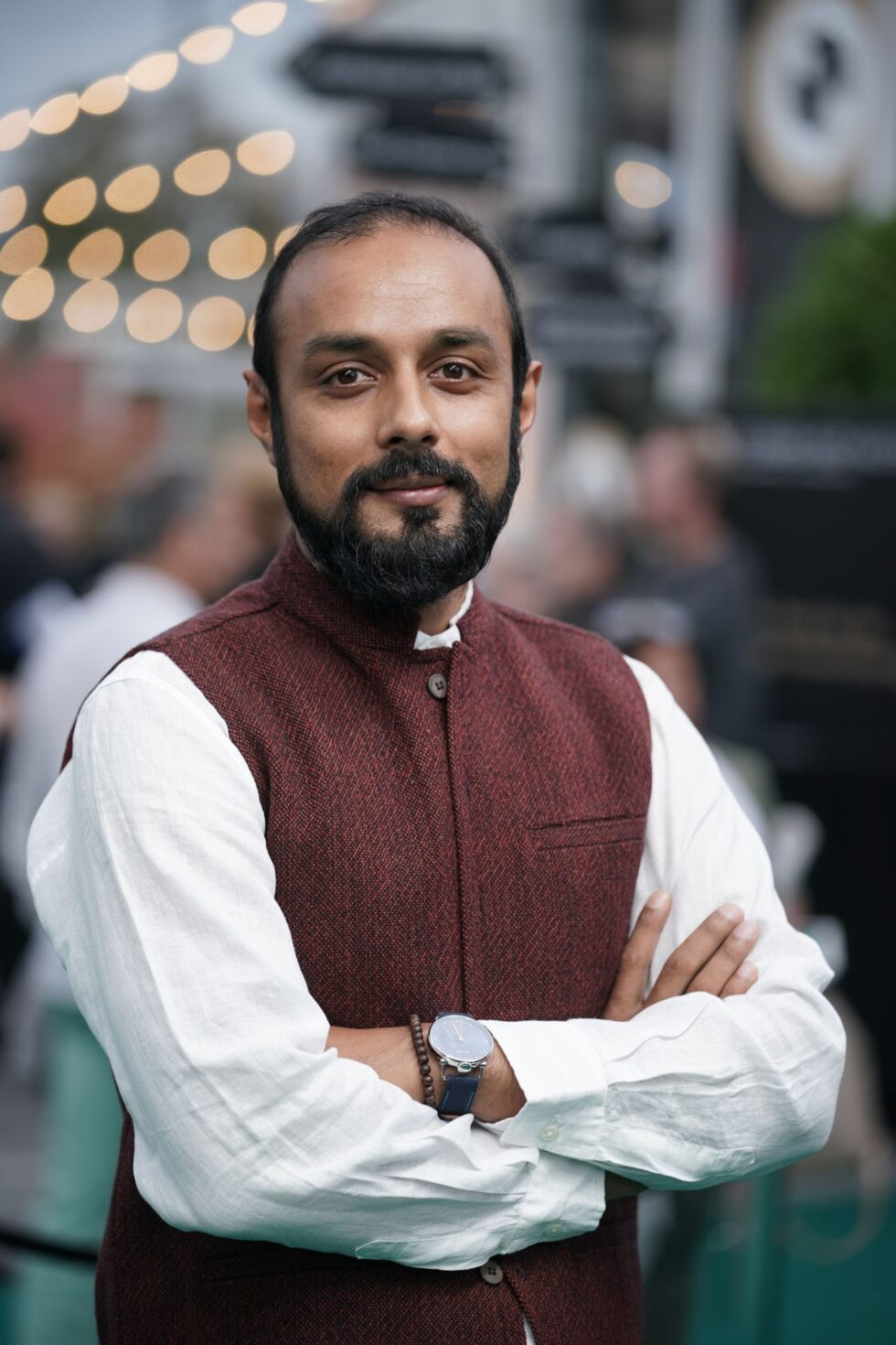 Sushmit Ghosh on Omega